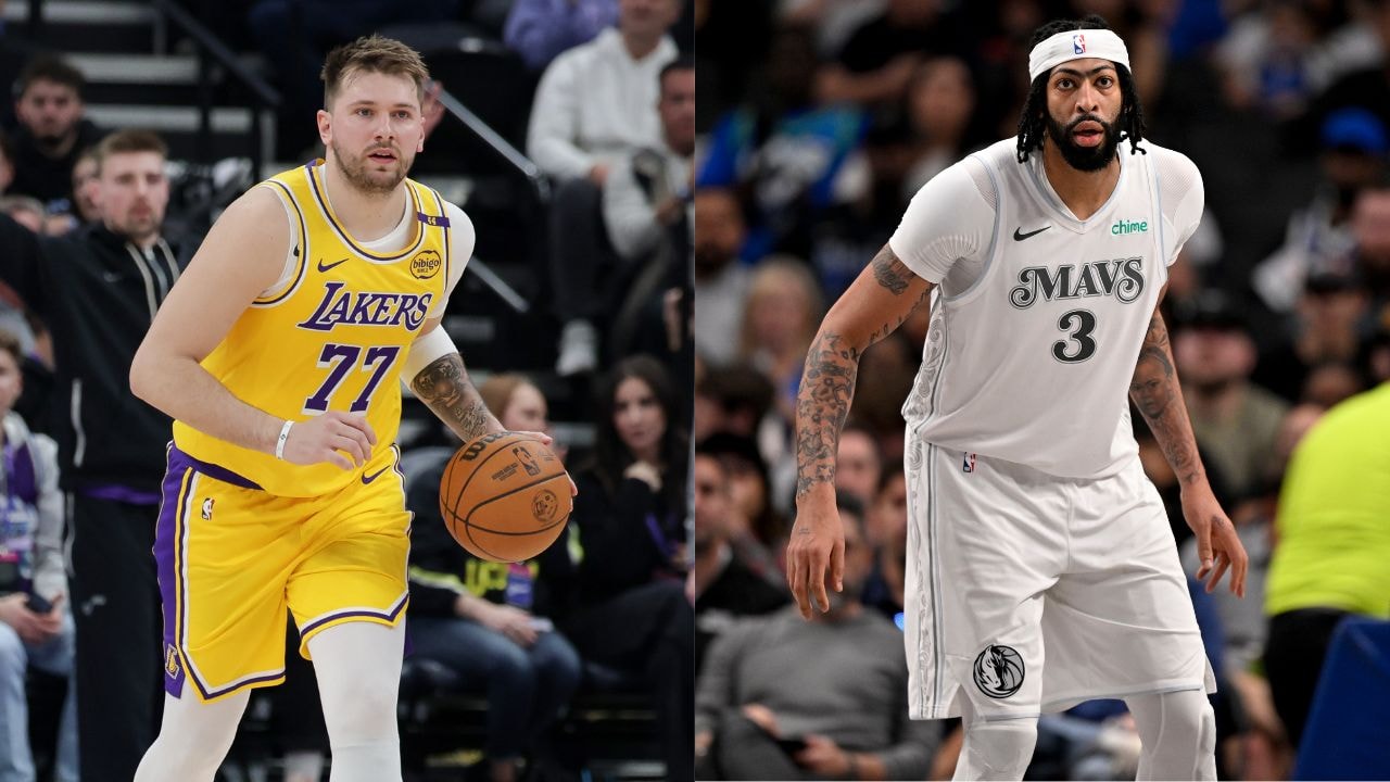 ESPN Insider Reminds "Anthony Davis is Not 40-Years-Old," Claims the Mavericks Trade Isn't a ...