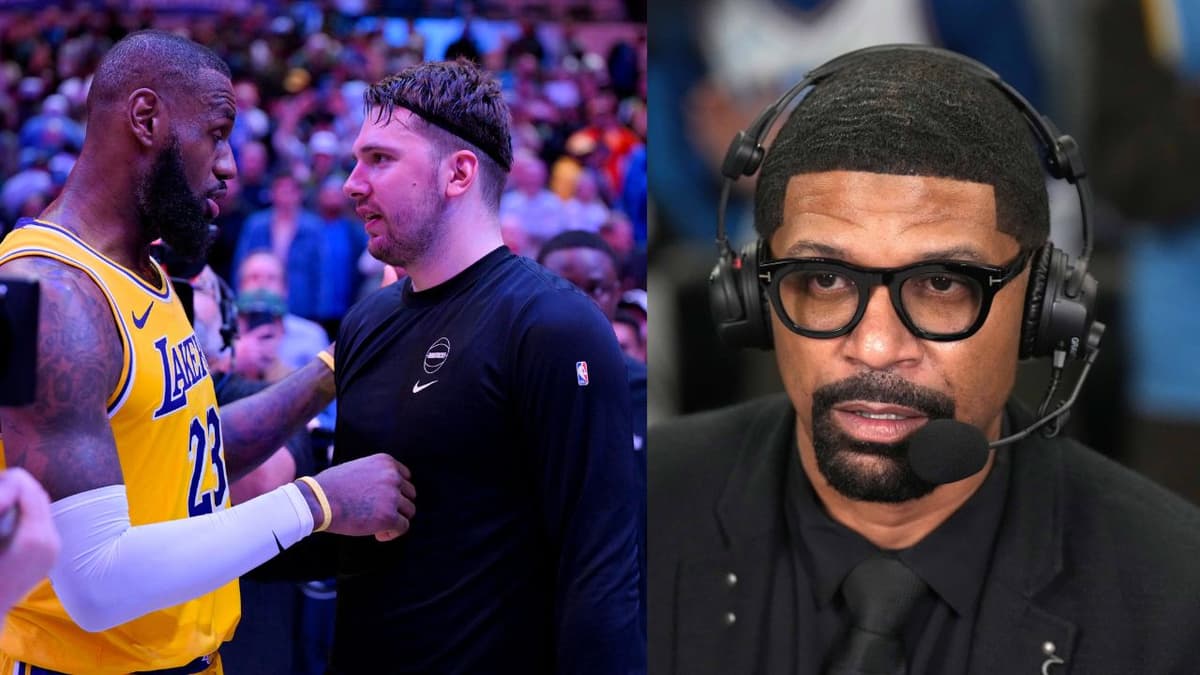 “Don’t Think Lakers Win Another Championship with LeBron James”: Jalen Rose Gives Honest Opinion ...