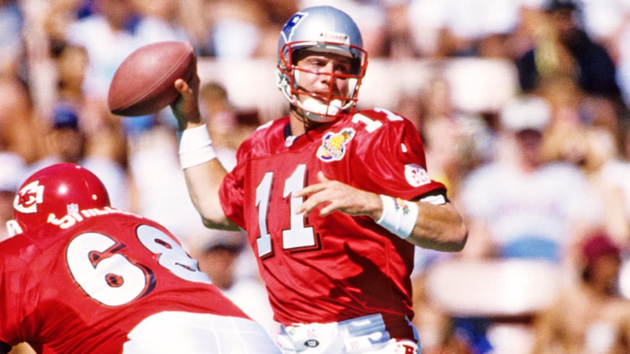 Drew Bledsoe Recalls How His Brother Thought the QB Had Died on the Way to the Hospital After Mo ...