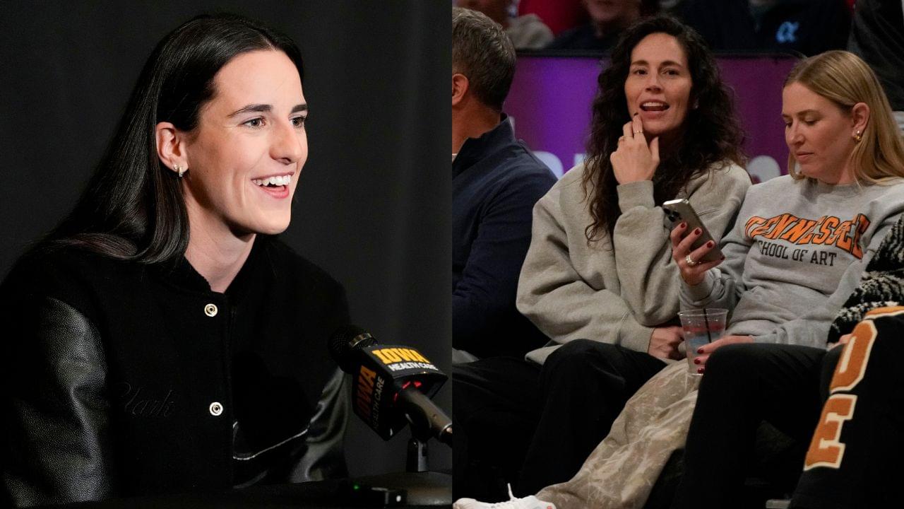 “Wanted to Literally Punch Diana Taurasi in the Face”: Sue Bird Speaks ...