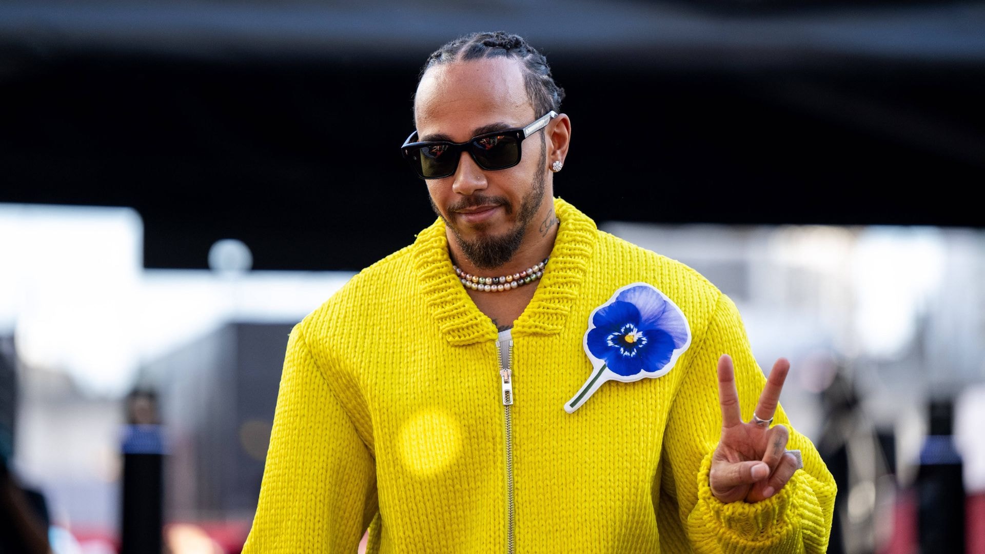 Lewis Hamilton Criticized for Signing With Lululemon Despite ...