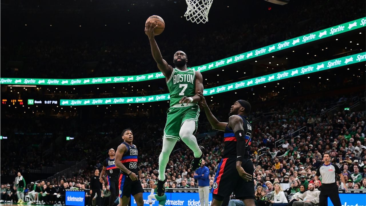 Jaylen Brown’s Media-Day Statement About Pistons Resurfaces After ...