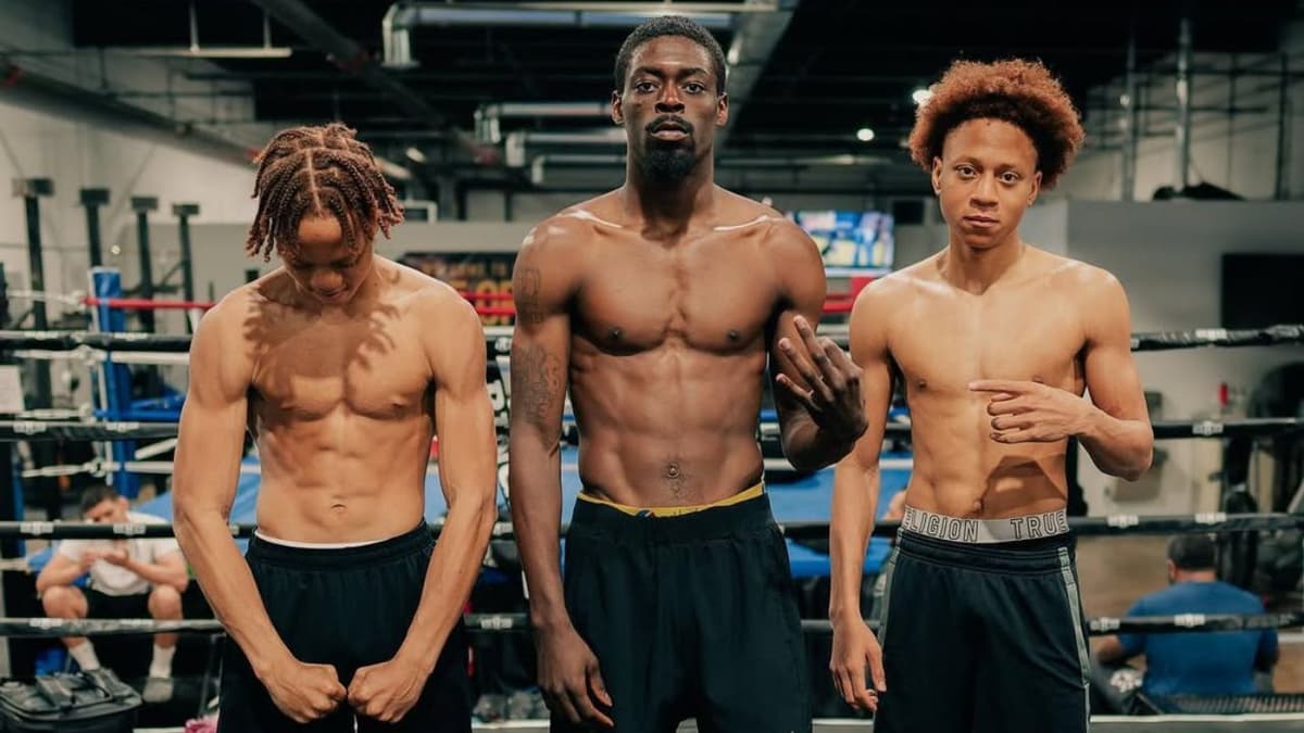 DB3: Everything You Need to Know About Keyshawn Davis Brothers - The SportsRush