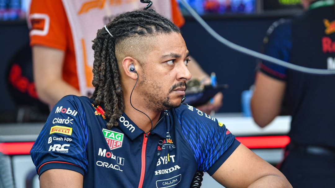 “The Time Has Come”: Calum Nicholas Takes New Role at Red Bull After ...