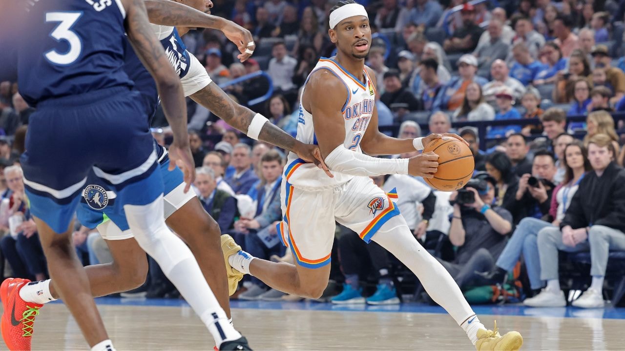 Stephen A. Smith Predicts Shai Gilgeous-Alexander Is on Pace to Become ...