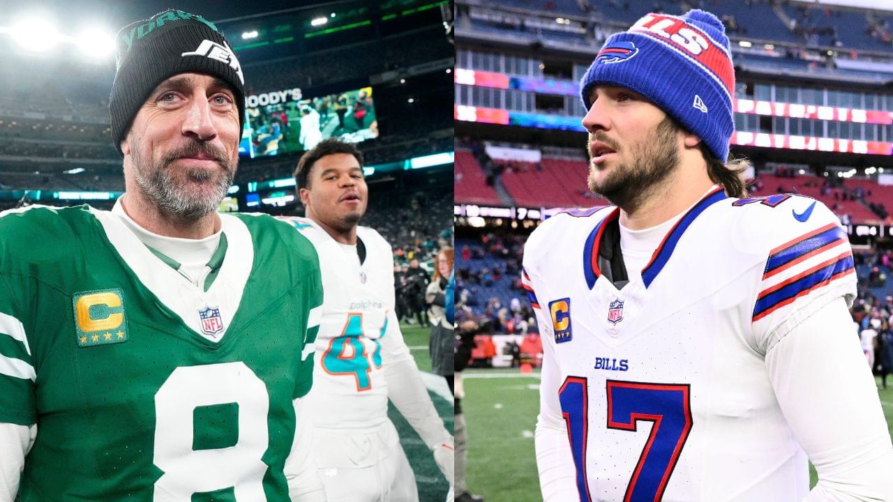 Aaron Rodgers to Josh Allen: Statistical Analysis and Comparison of NFL MVPs of Last 5 Years ...