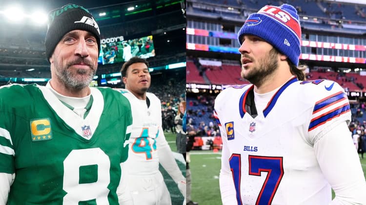 Aaron Rodgers to Josh Allen: Statistical Analysis and Comparison of NFL ...