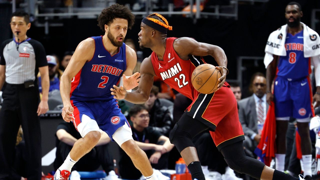 “No More Dangerous Than They Were Yesterday”: Jimmy Butler Trade to ...