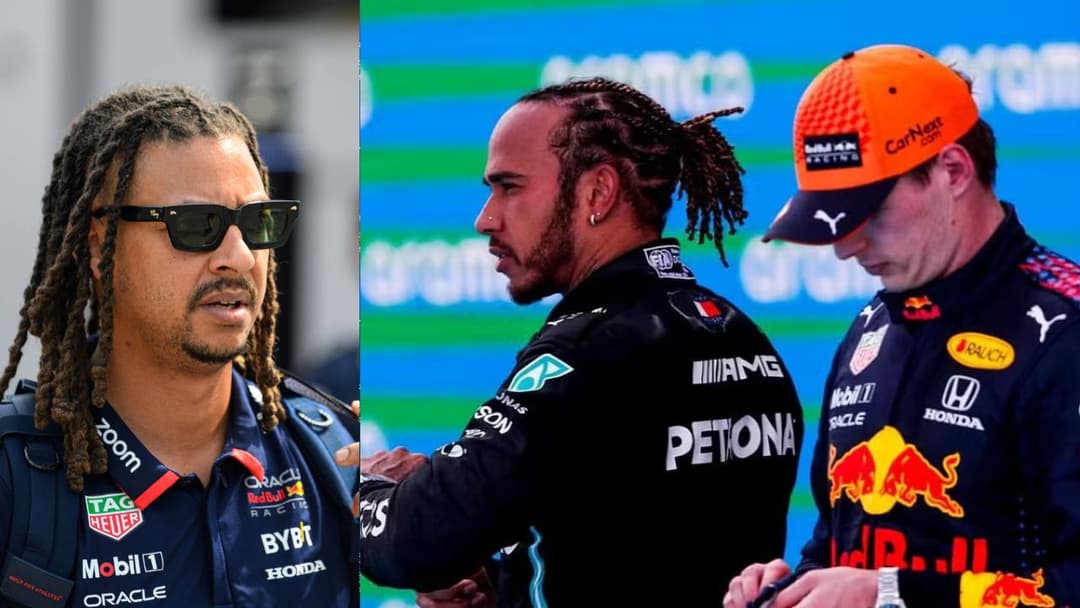 “Felt Like We Were Being Hunted”: Red Bull Mechanic on Lewis Hamilton’s ...