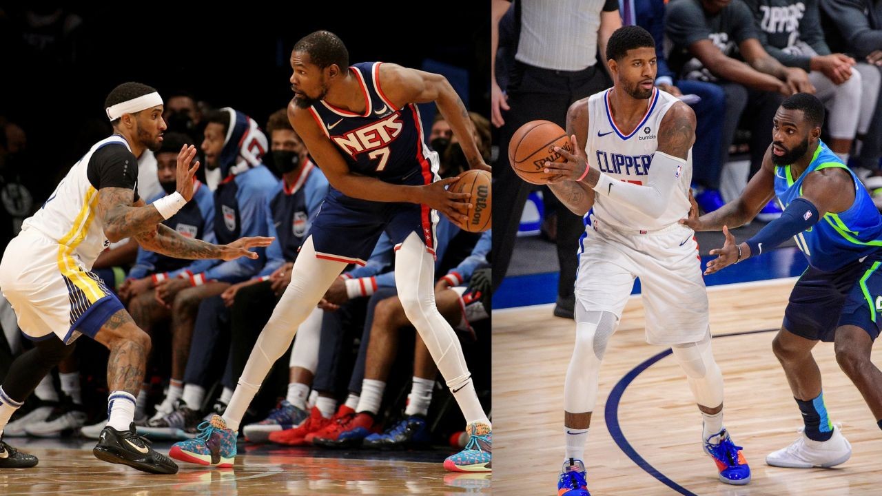 Paul George Reminisces Over Trash Talking Tim Hardaway In Light Of ...