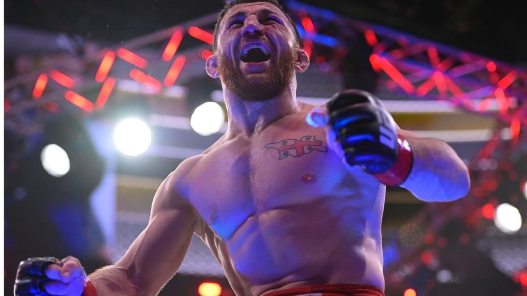 “You Behave Like a Champion”: Teddy Atlas Hails Merab Dvalishvili for ...