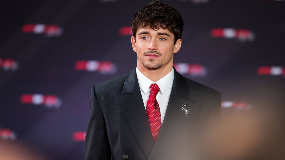 “I Will Get You One”: Charles Leclerc Will Gift Ferrari Memorabilia to ...