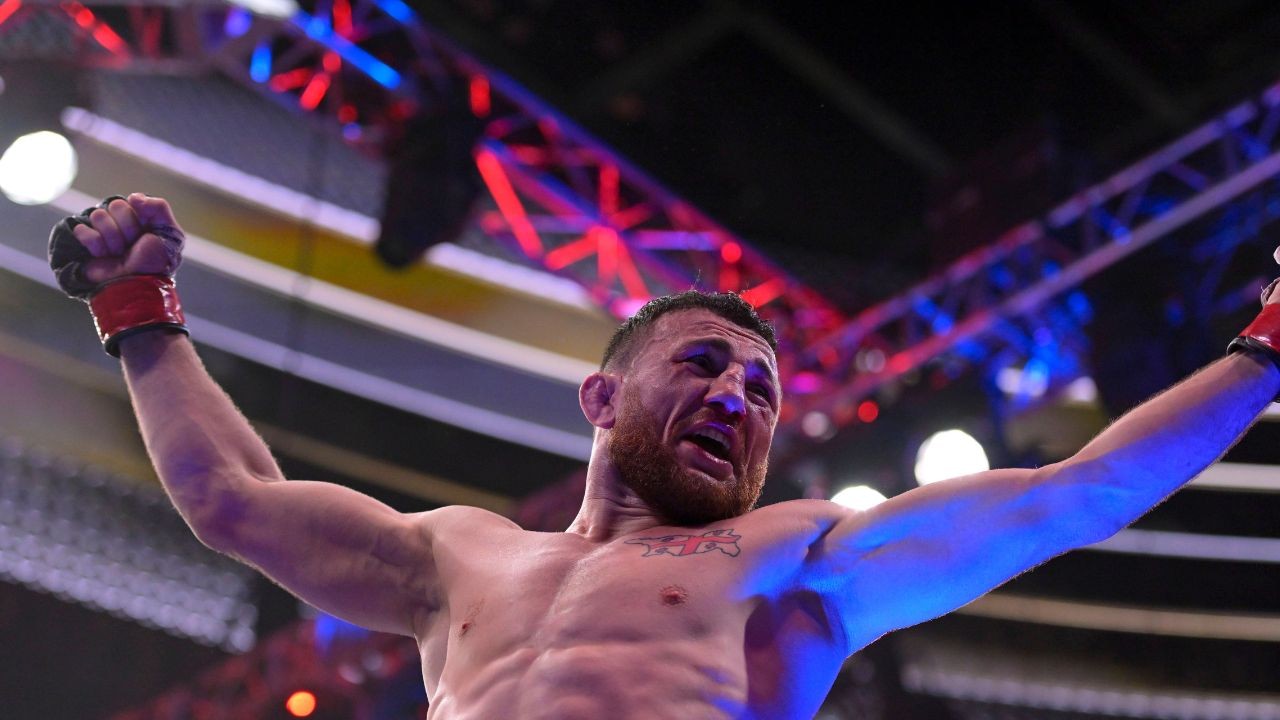 Unbeatable! UFC Star Predicts Merab Dvalishvili Won’t Lose His ...