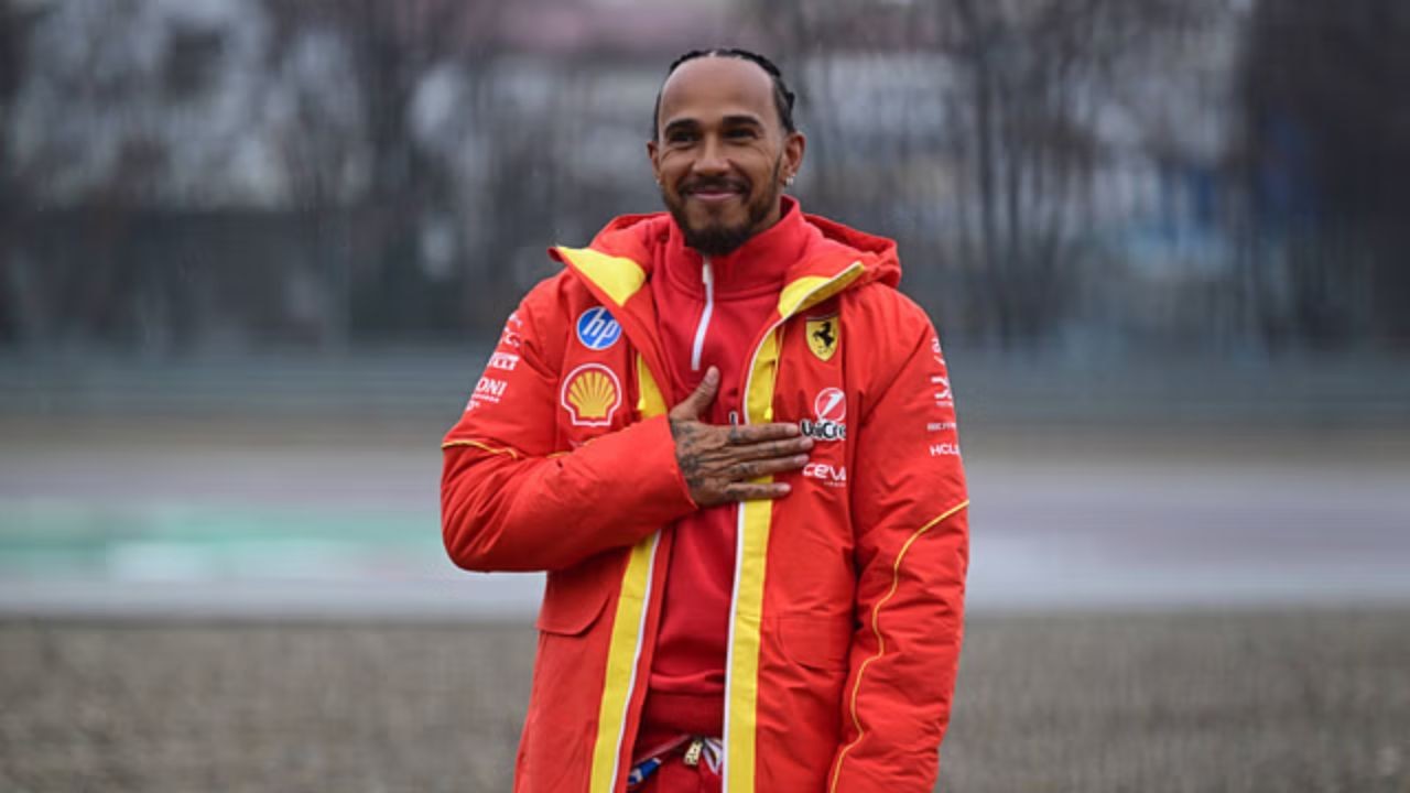 After Going Out of Stock in 48 Hours, Ferrari Releases More Lewis ...