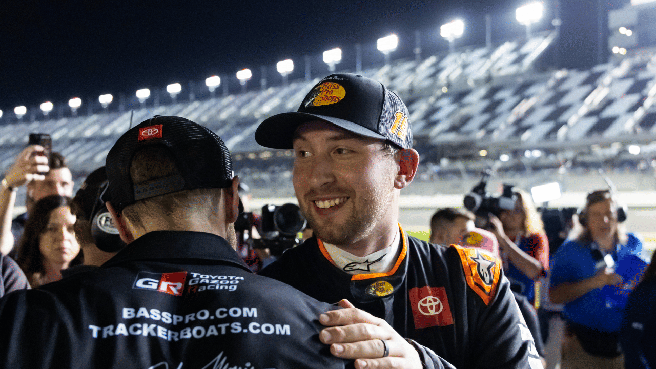 "Sometimes I’ll talk Their Ear Off": Chase Briscoe Reveals Indulging in ...