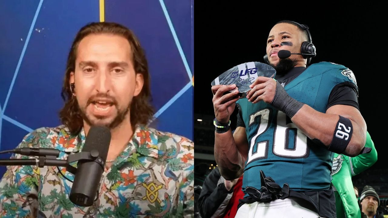 “A Chiefs Fan Wouldn’t Understand”: NFL Fans Clown Nick Wright Who ...