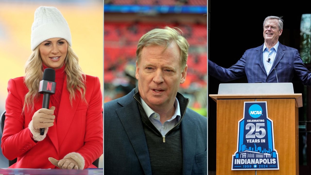 Laura Rutledge Claims the NFL "Doesn’t Care" About the College Football ...