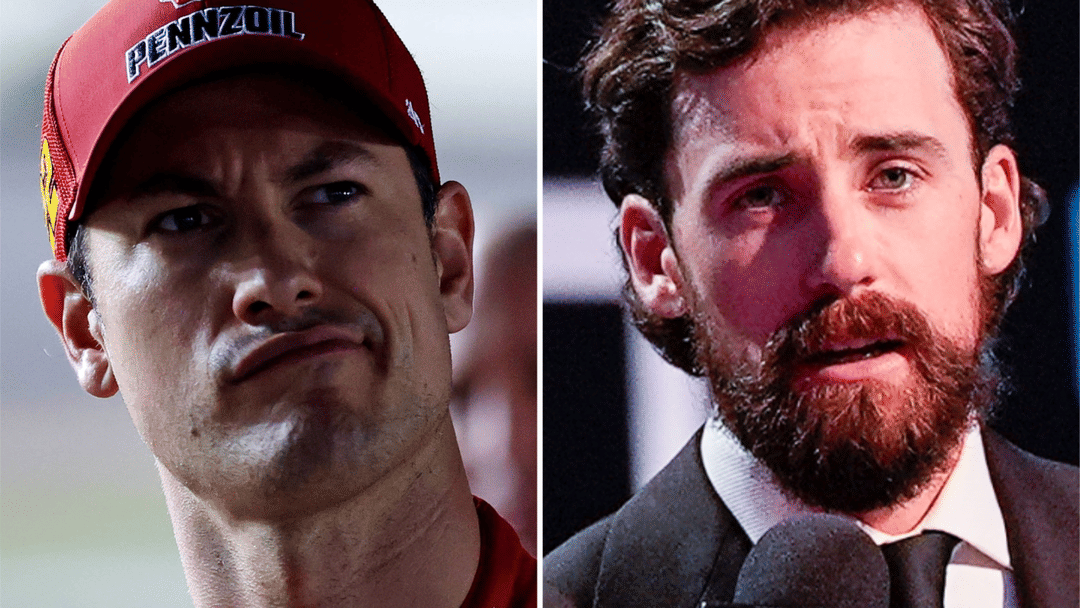 Has Joey Logano and Ryan Blaney's Relationship Cracked in the Aftermath ...