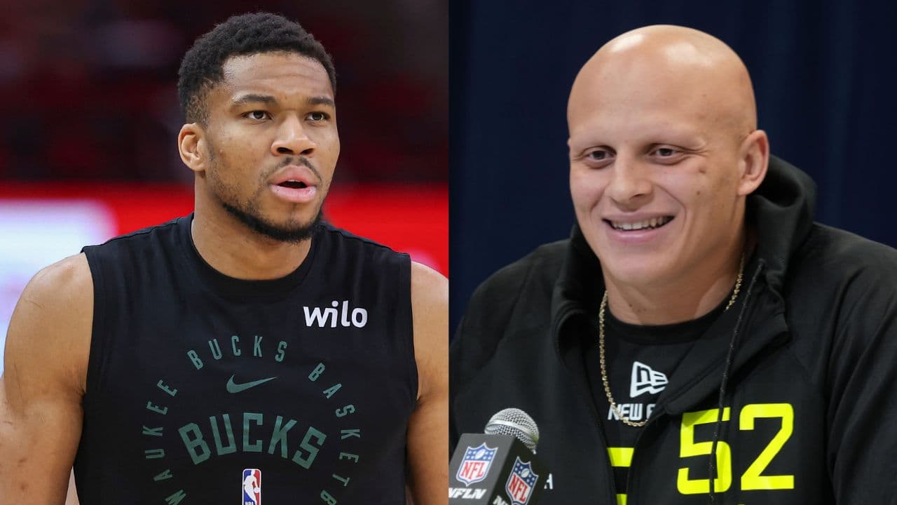 NFL Prospect With Alopecia, Landon Jackson, Records a Higher Vertical ...