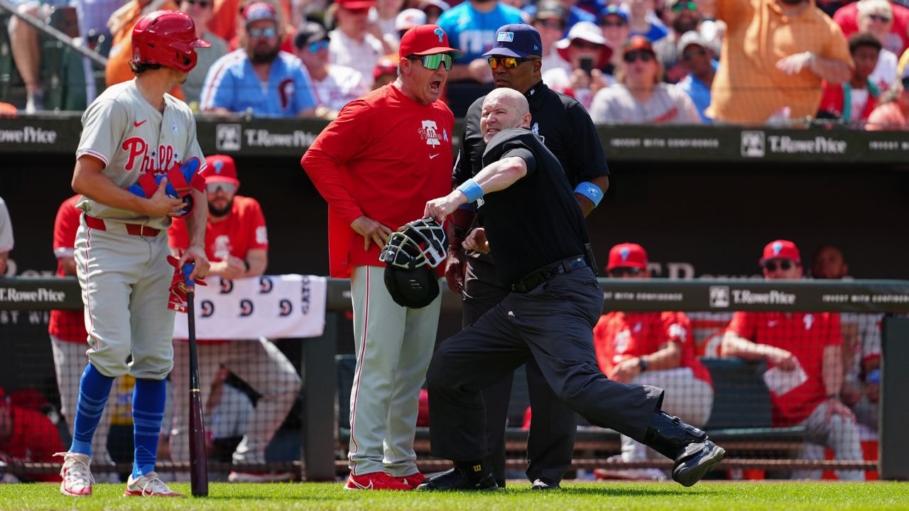 The End of Missed Calls? MLB's Automatic Strike Zone Gets a Major Test ...