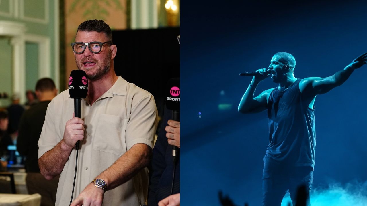 Michael Bisping Calls Drake Curse a Real Thing After Daniel Cormier’s ...