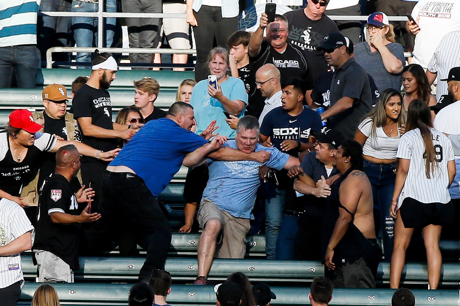 The Greatest MLB Rivalries - The SportsRush Baseball