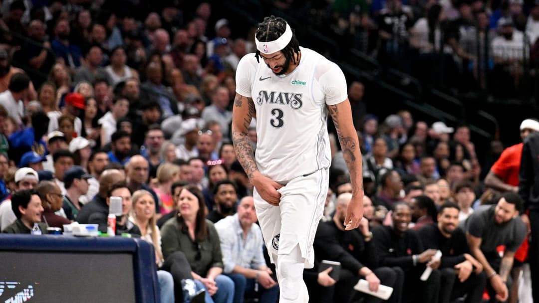 Anthony Davis Injury: All About The Left Adductor Strain and Timeline ...