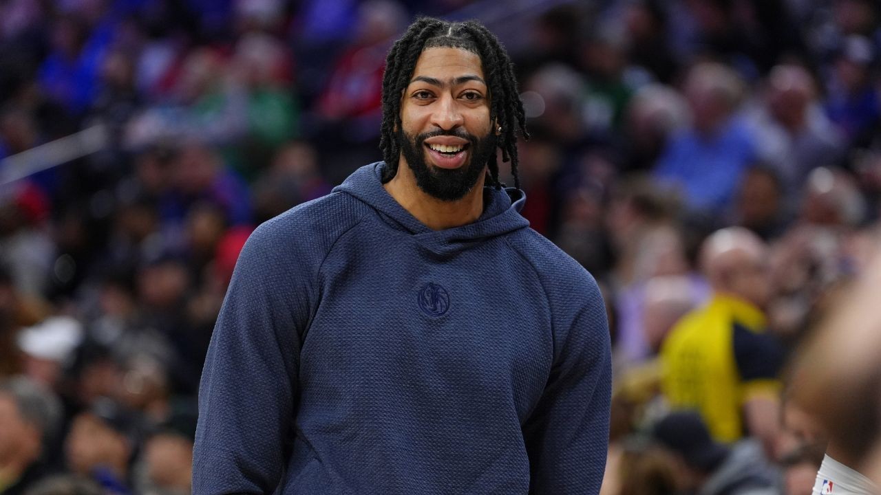 Is Anthony Davis Playing Tonight Against The Celtics (Jan 6th ...