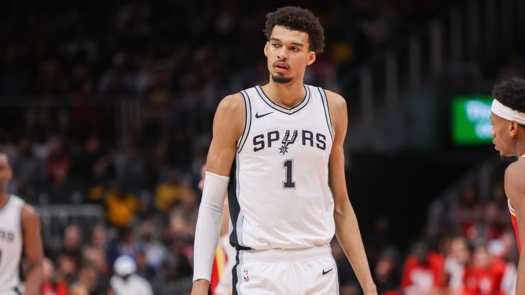 DeMarcus Cousins Names Victor Wembanyama as the Only Guy That’s ...