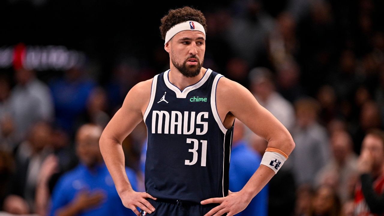 Klay Thompson Honors Doctor Who Repaired His Achilles in 2020 With a ...