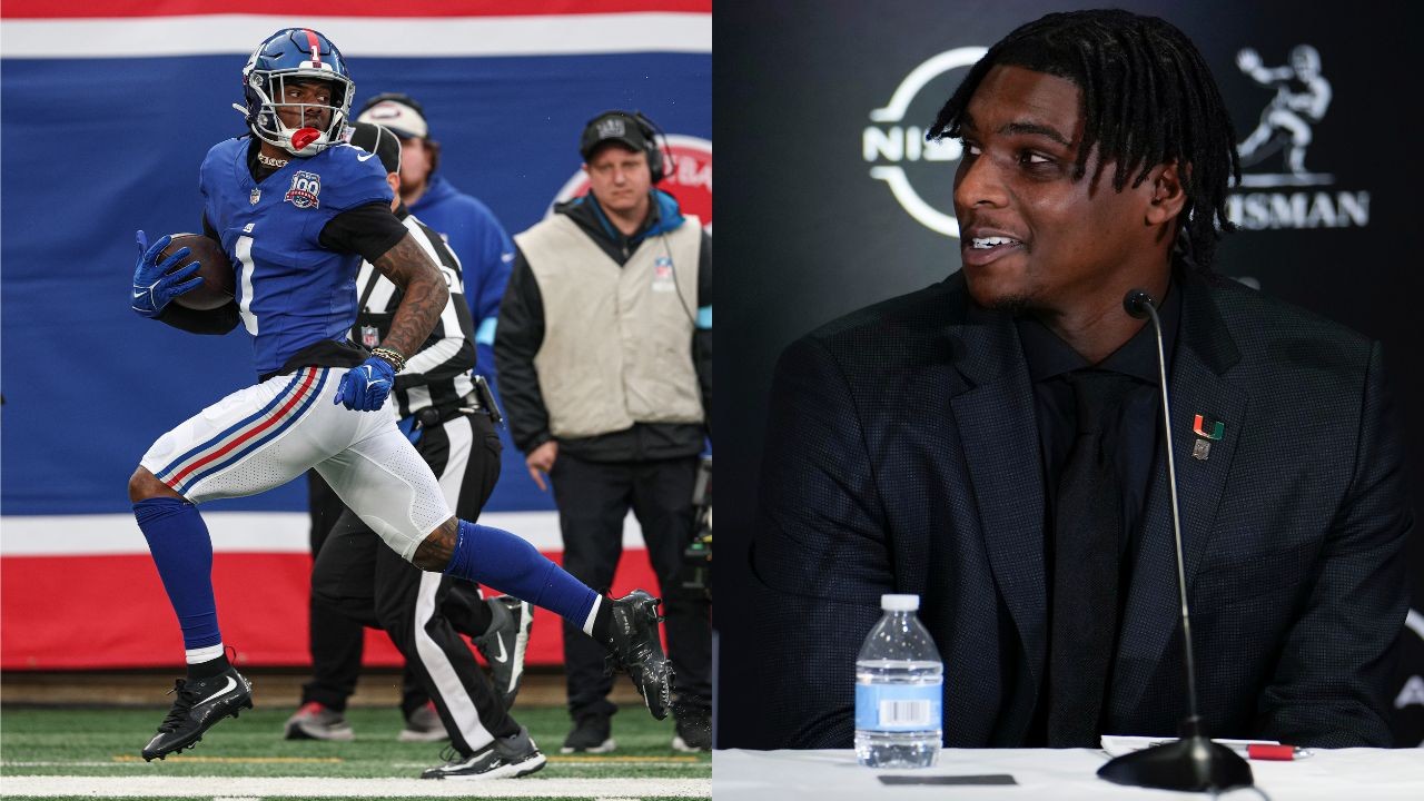 Cam Ward’s “He’s a Dawg” Praise for Giants WR Malik Nabers Sends NFL Fans Into a Frenzy - The ...