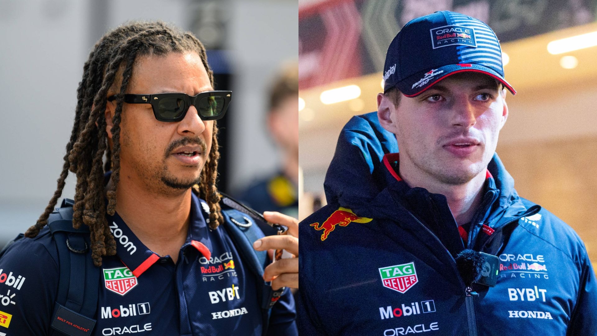 “It’s High Stress Environment”: Calum Nicholas Never Thinks Max ...