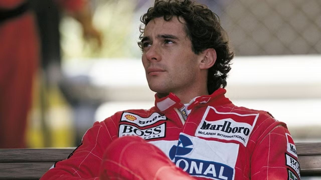Ayrton Senna’s Secret Girlfriend Makes Relationship Public After 40 ...
