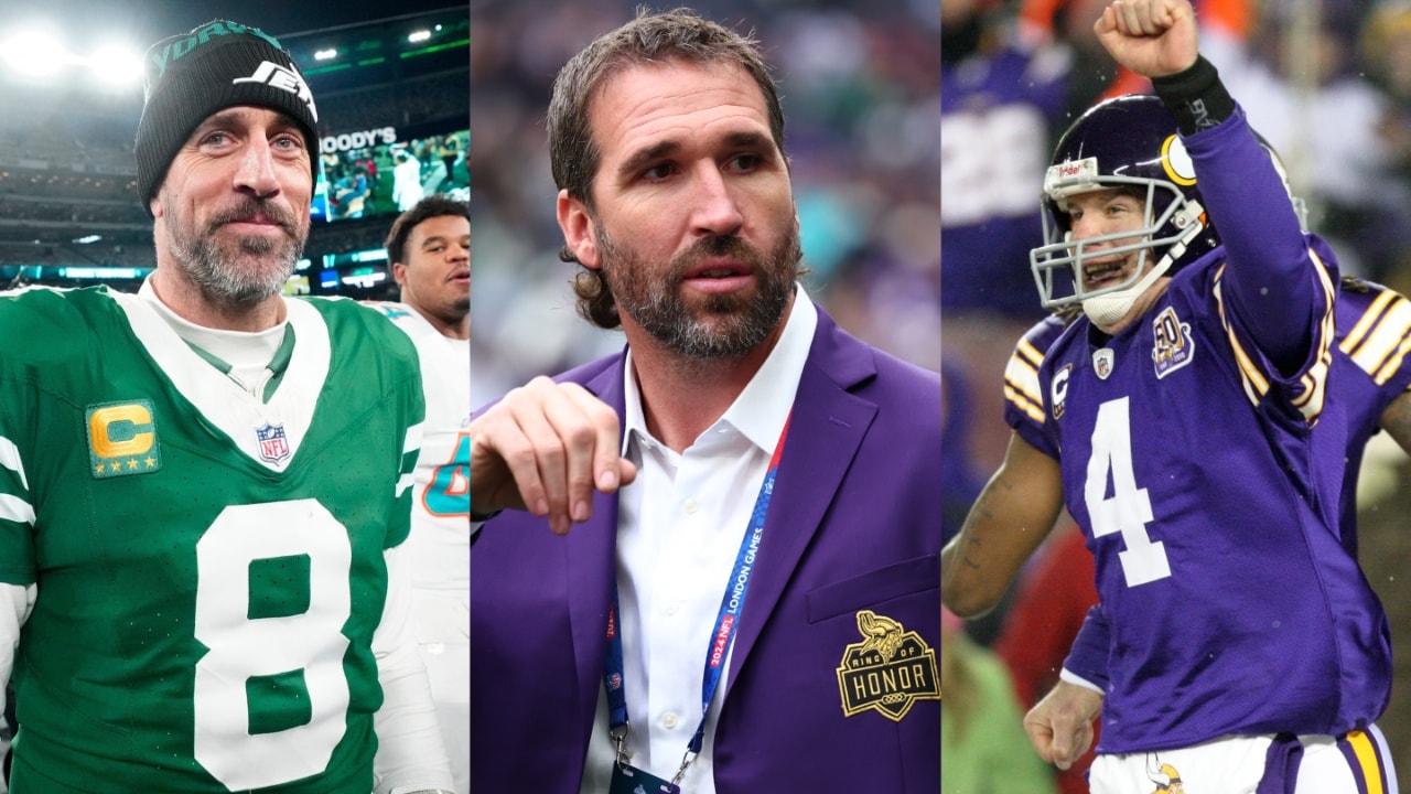 Vikings HOFer: Aaron Rodgers Completing the Brett Favre Path to Minnesota Sounds “Creepy” but ...