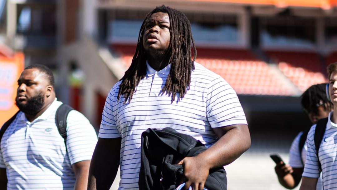 Chad Johnson Urges the Bengals to Draft 464-lbs Desmond Watson to Fix ...