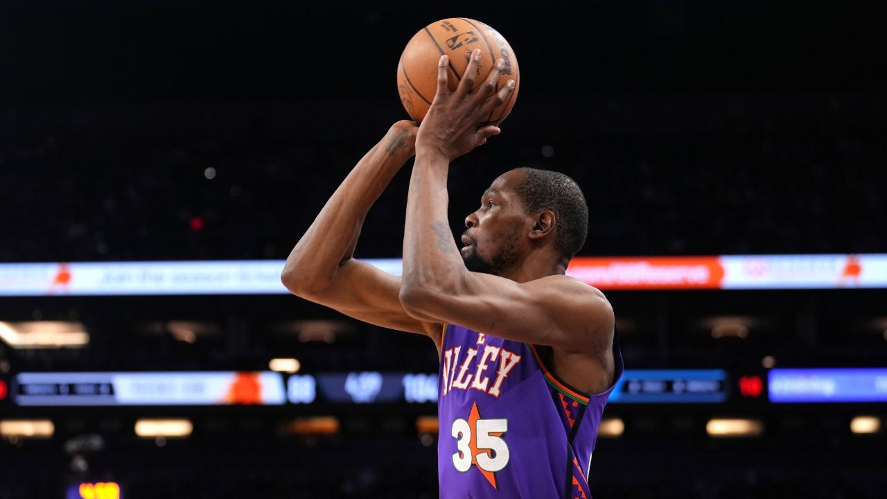 Anthony Edwards and Kevin Durant: Brian Windhorst Predicts Timberwolves ...