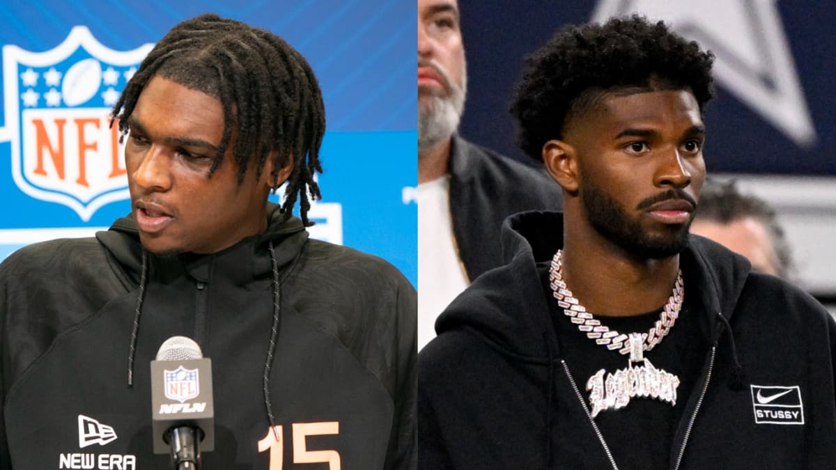 “He Didn’t Come With Chains & Jewelry”: Analyst Takes a Dig at Shedeur ...