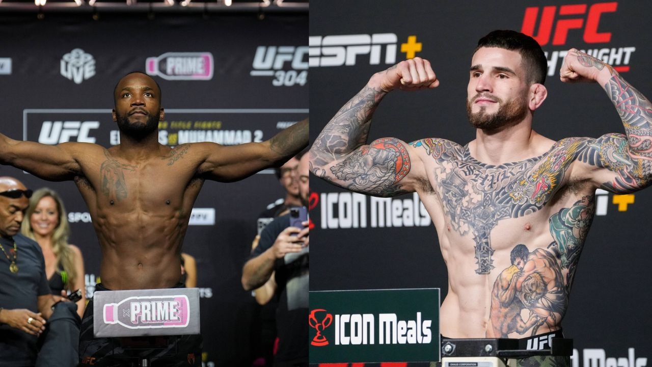 Leon Edwards vs. Sean Brady Purse and Payouts: Estimated Earnings of ...