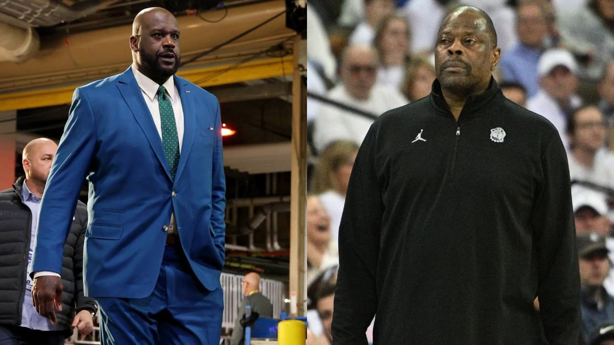 "Student Must Kill the Master": Shaquille O'Neal Reveals What Playing ...