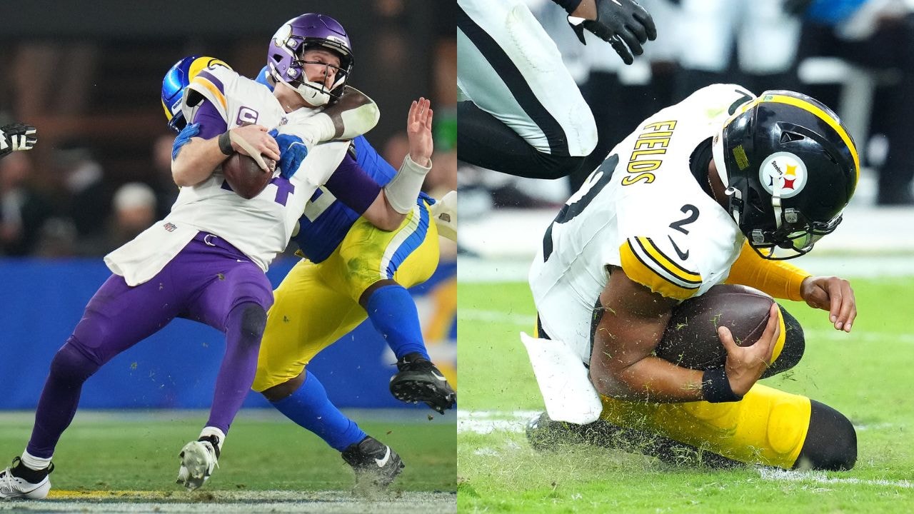 “You’re Paying A+ Money for B-, B+ Players”: NFL Pundit Ari Meirov ...