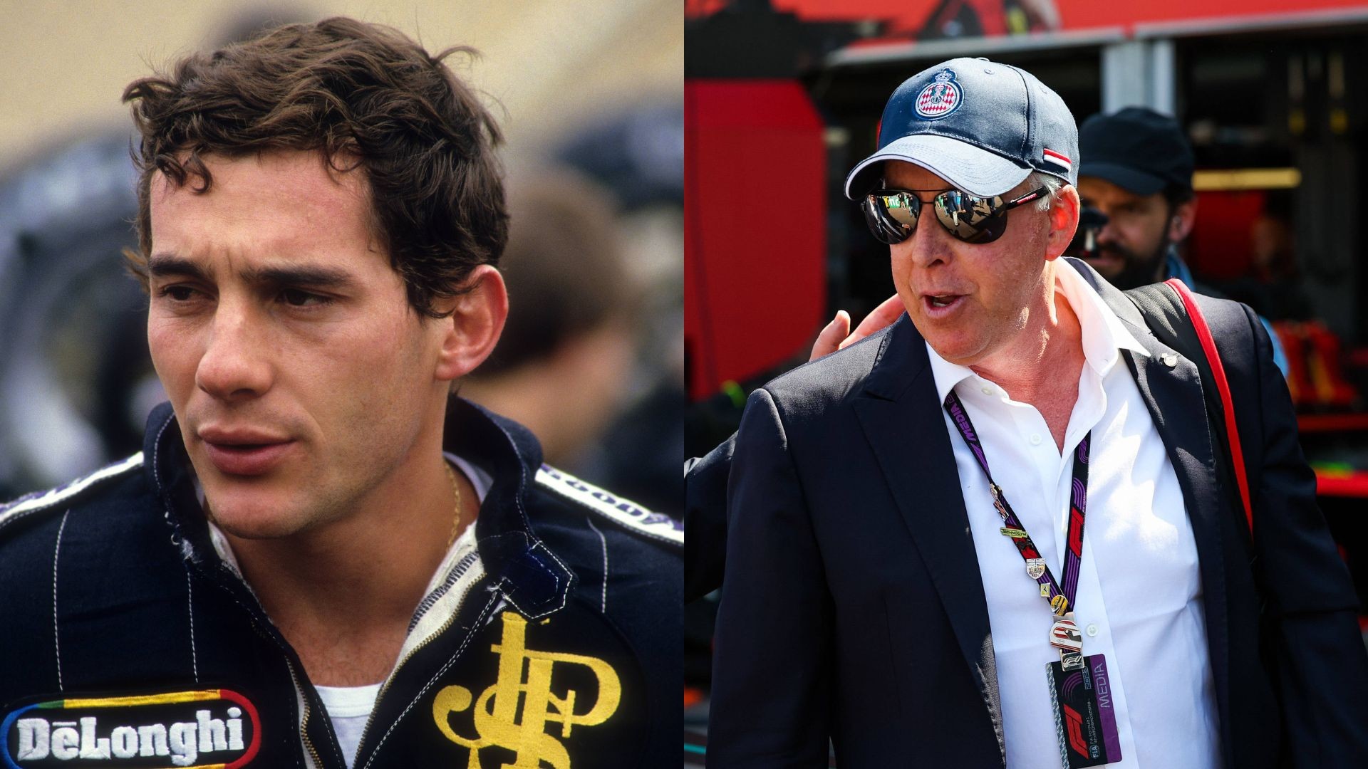 “We Were Just Too Young”: Ayrton Senna’s Photographer Sheds a Tear ...