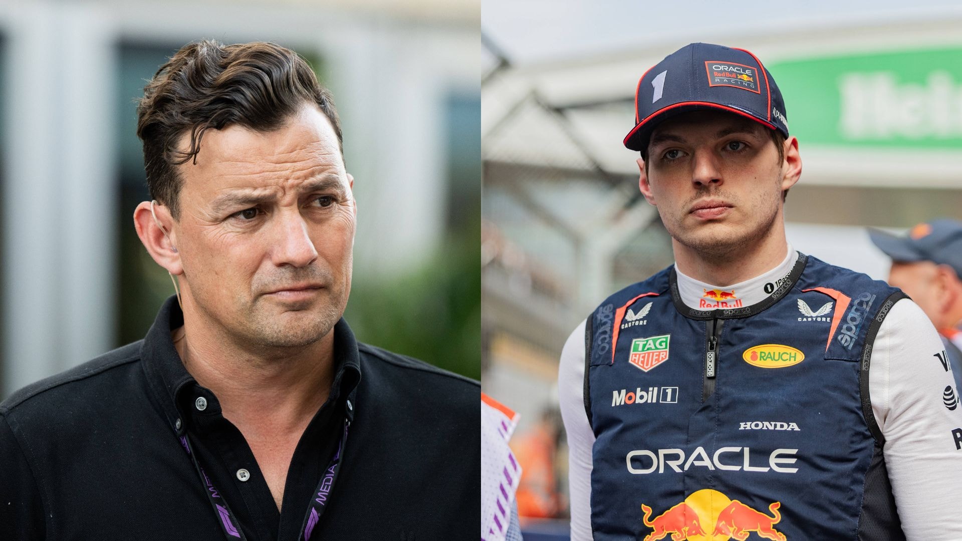 “They’re Not Listening to Max”: Will Buxton Senses Verstappen’s Exit ...