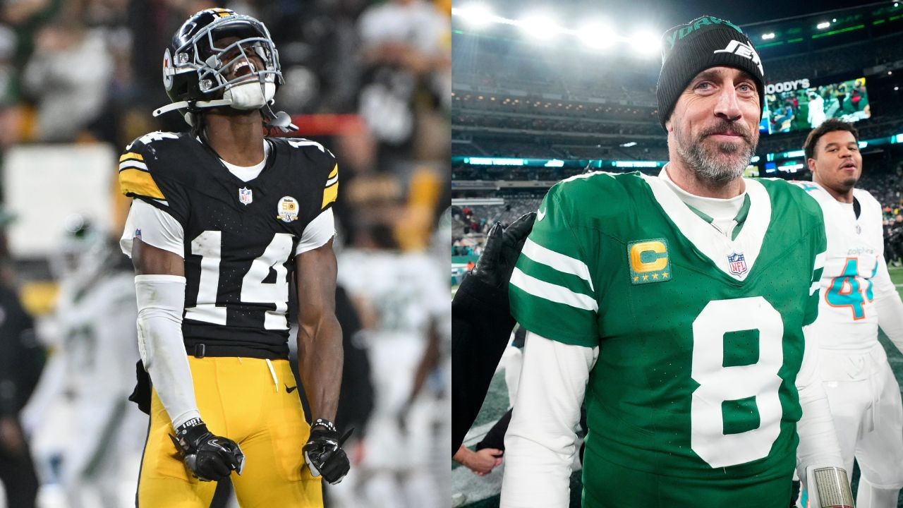 “Pickens Is Somewhere Throwing A Helmet”: Redditors React To Aaron Rodgers Reportedly Having A ...