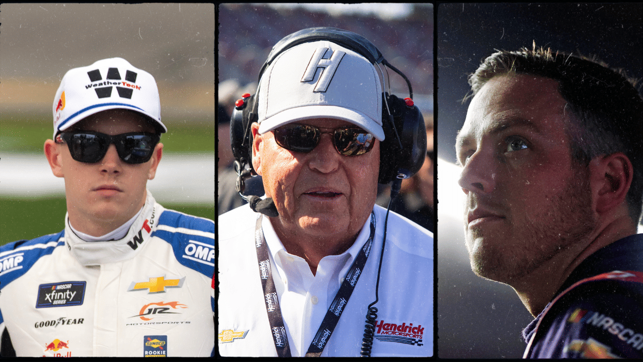 Rick Hendrick to Steal Connor Zilisch and Replace Alex Bowman? NASCAR ...