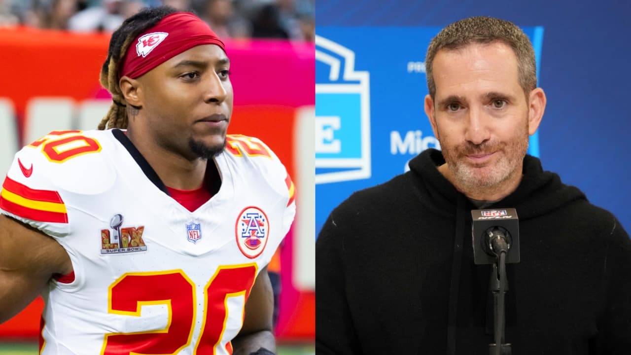 Justin Reid Reveals He Was “Pretty Close” to Signing With the Eagles ...