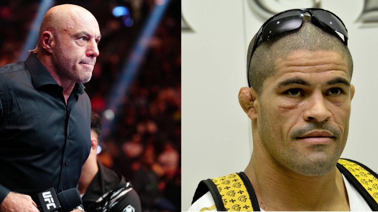 “Guys Would Be Screaming”: Joe Rogan Recalls Dana White and UFC Kicking ...