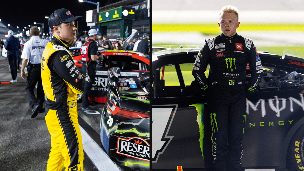 Christopher Bell Wants Ty Gibbs to Do THIS To Get Out of Disastrous ...