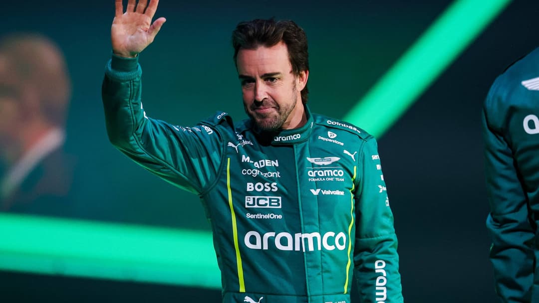 Fernando Alonso Slated to Fight His Instinct and Sacrifice 2025 for the ...