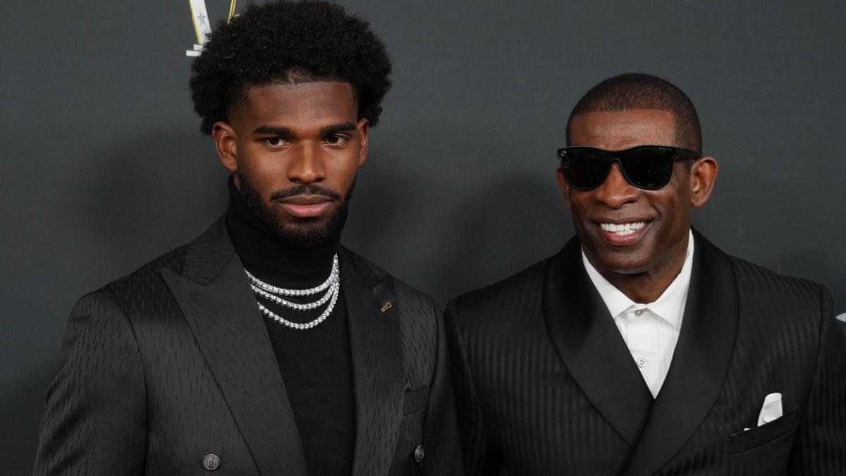 Will Shedeur Sanders Get Drafted Higher Than His Dad Deion Sanders? A ...