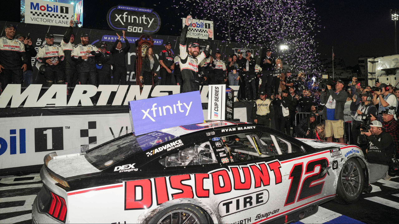 NASCAR Martinsville Prize Money: How Much Is at Stake During the 2025 ...